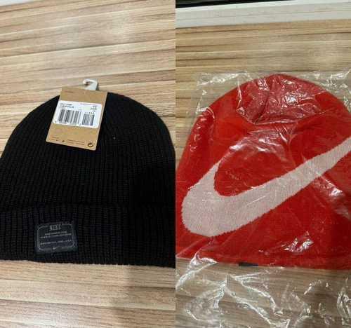 Шапки nike мужские