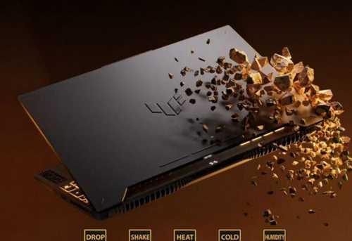 Игровой ноутбук Asus TUF Gaming F15 FX507ZI i7/16G