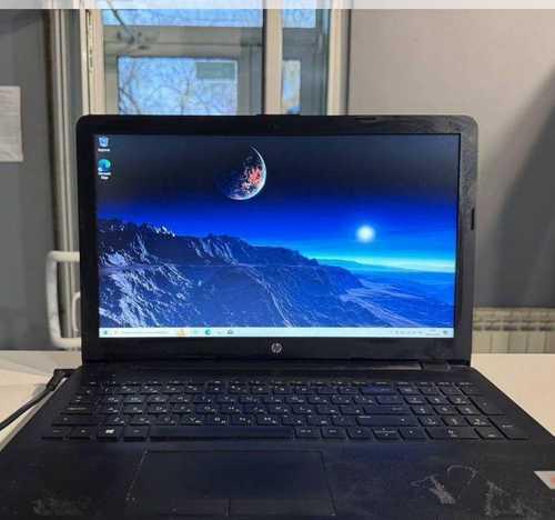 HP Laptop 15-Bw0xx - Дефекты в описании