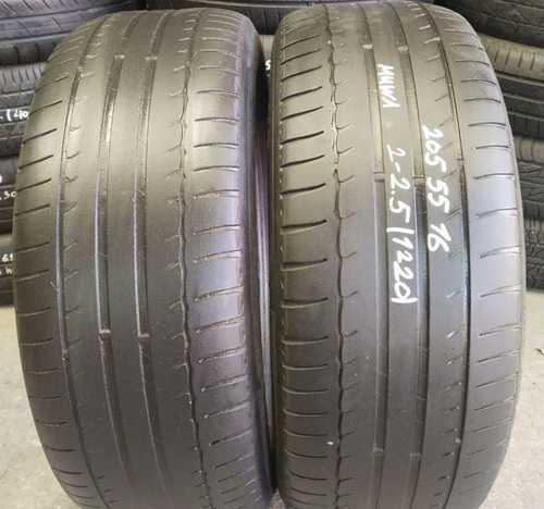 Michelin Primacy HP 205/55 R16