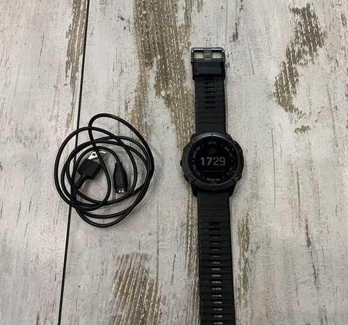 Garmin fenix 6x pro solar titanium