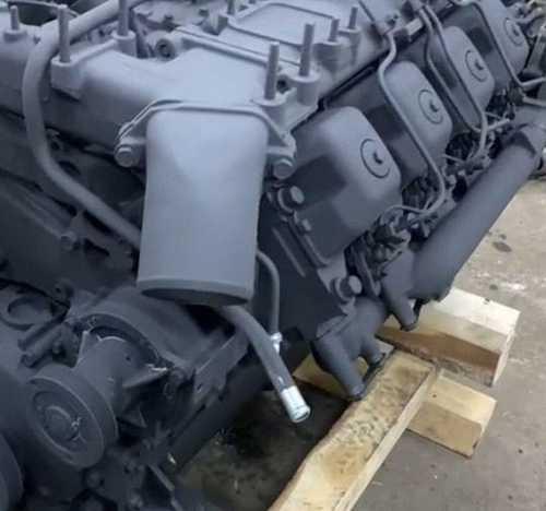 Двитатель 740.31 камаз 240л.с евро 2