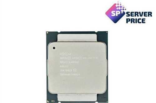 Процессор CPU intel Xeon E5-2673 v3 (12 ядер, 2.40