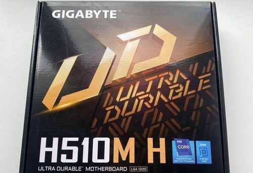 Материнская плата LGA1200 Gigabyte H510M H