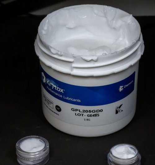 Смазка для клавиатуры Krytox205g0 DuPont