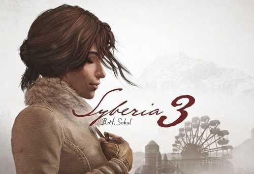 Syberia 3 на PS4 PS5