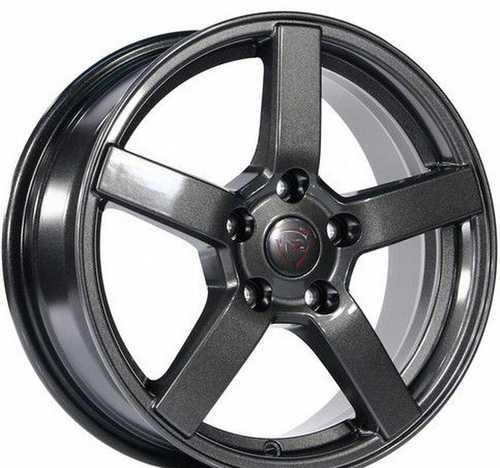 R17 4x98 7J ET35 D58,6 NZ Wheels R-02 graphite