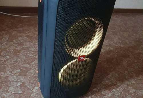 Колонка jbl partybox 100