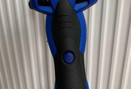 Новая бритва электрическая panasonic ES-SL41 синяя