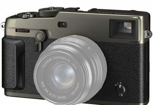 Фотоаппарат Fujifilm X-Pro3 Body DR Black (Меню н