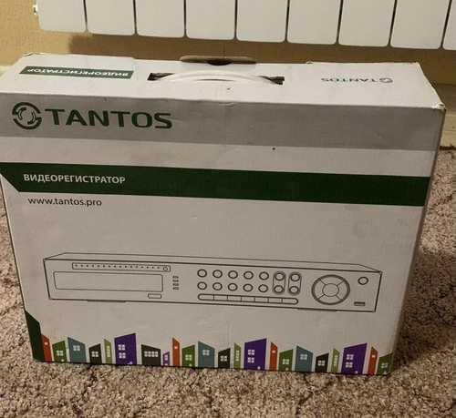 Видеорегистратор Tantos TSr-QV0412 Premium