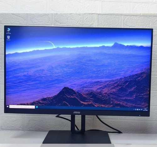 Монитор MSI PRO MP271P 27" 75Hz