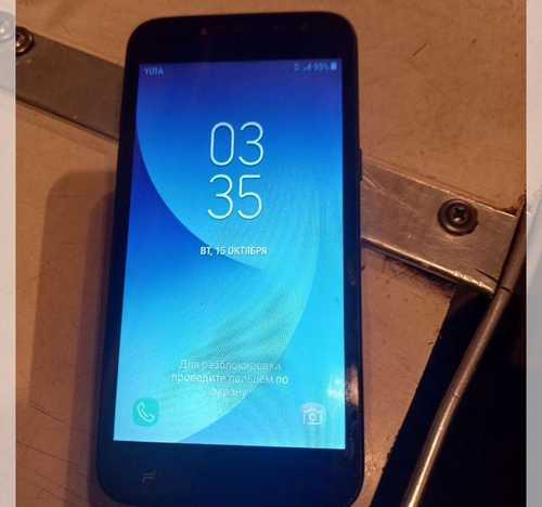 Samsung Galaxy J2 (2016), 8 ГБ