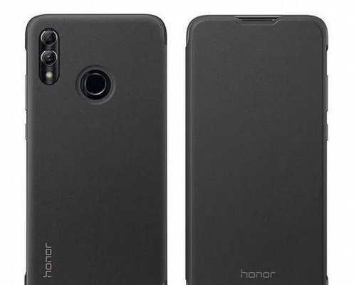 Оригинал Чехол FlipCover для Honor 10 Lite (Black)