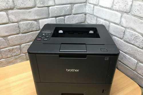 Лазерный черно- белый принтер Brother HL-L5200DW