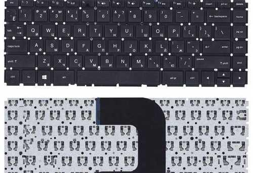 Клавиатура для HP 14-AC 14-AF 14G-AD 14-AN Черная