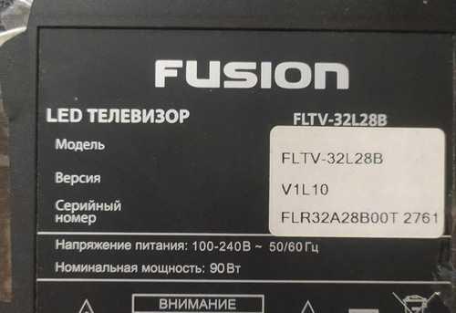 Материнская плата для телевизора Fusion fltv-32L28