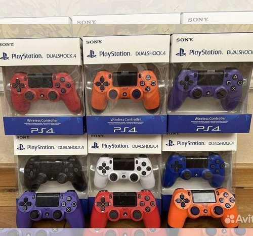 Джойстик dualshock PS4 геймпад V2