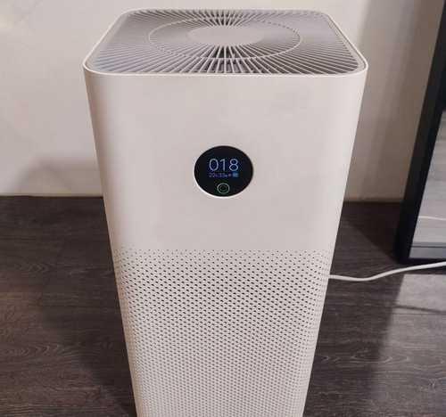 Очиститель воздуха xiaomi mi air purifier 3h