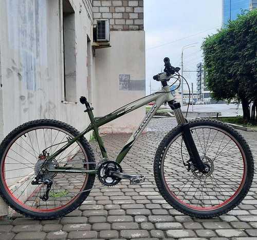 Велосипед горный Schwinn Mesa GS 26"