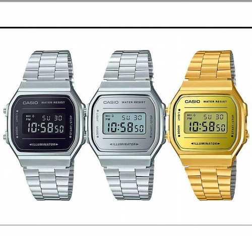 Мужские наручные часы casio