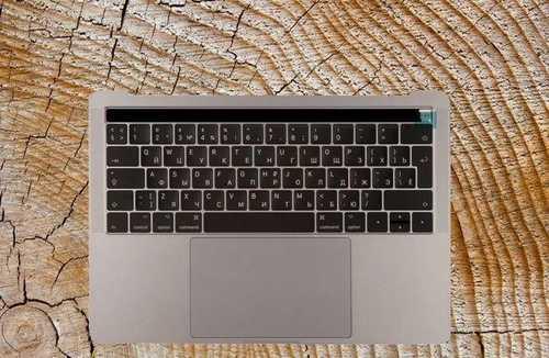 Клавиатура с топкейсом на MacBook A1989 Pro