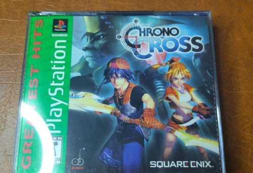 Chrono Cross для PlayStation
