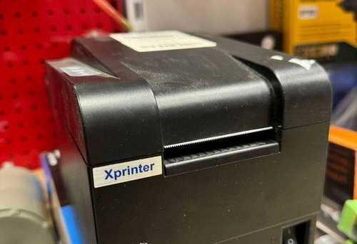 Принтер для печати этикеток xprinter