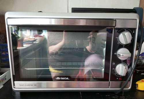 Компактная мини-печь ariete 971 BON cusine 180