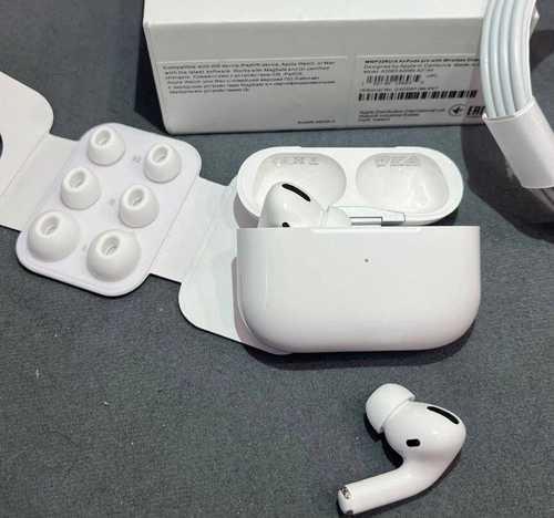 AirPods Pro 2 Type-C / Гарантия / Чехол (Арт.29558)