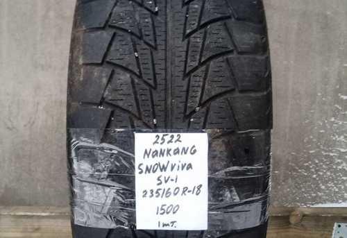 Nankang Snow Viva SV-1 235/60 R18