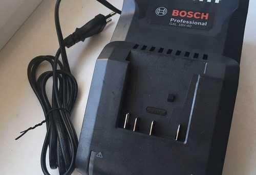 Зарядное устройство Bosch