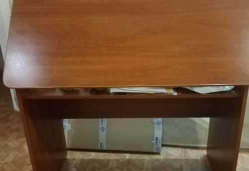 Письменный стол трансформер и шкафчик над столом