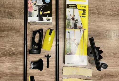 Стеклоочиститель Karcher WV2