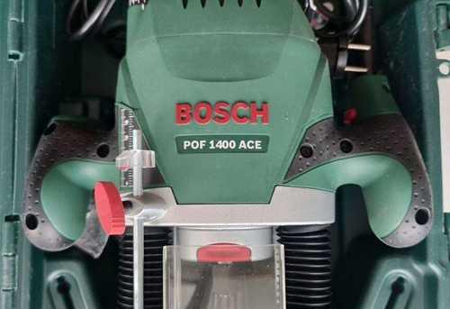 Фрезер Bosch pof 1400 ace