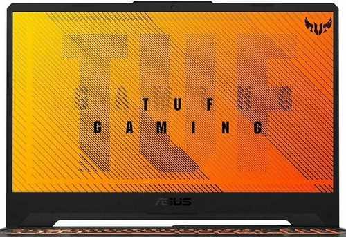 Игровой ноутбук 15.6" ASUS TUF Gaming F15 FX506L, 750 ГБ, Core i5-10300H, RAM 16 ГБ, GeForce GTX 1650 Ti 4 ГБ