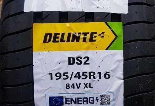 Delinte DS2 195/45 R16