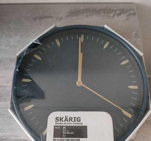 Часы настенные IKEA