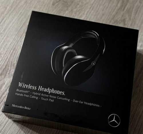 Наушники bluetooth Mercedes Benz