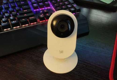 Видеокамера xiaomi yi home camera 720p