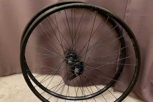 Колеса вилсет 29", Disk, Bontrager, Formula, новые