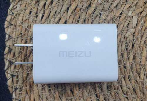 Адаптер 24w брендовый Meizu
