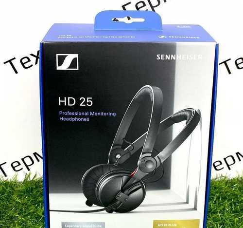 Наушники Sennheiser HD 25 plus