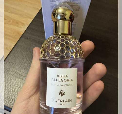 Духи guerlain aqua allegoria