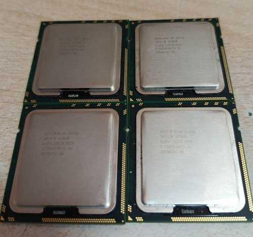 Процессор Intel Xeon E5540