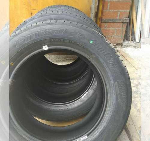 Cordiant Comfort 2 SUV 215/65 R17 103V