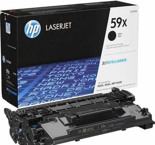 Картридж HP LaserJet 59X на m428