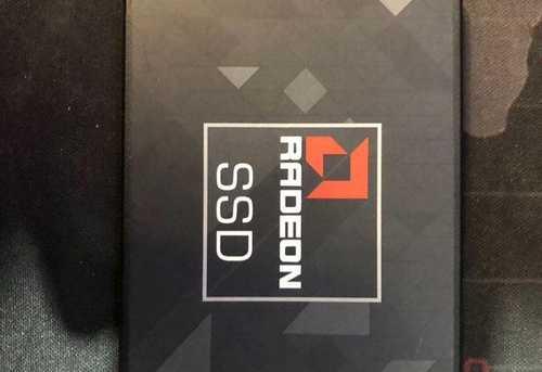 SSD AMD Radeon 120 Gb 2,5