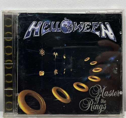 CD Helloween