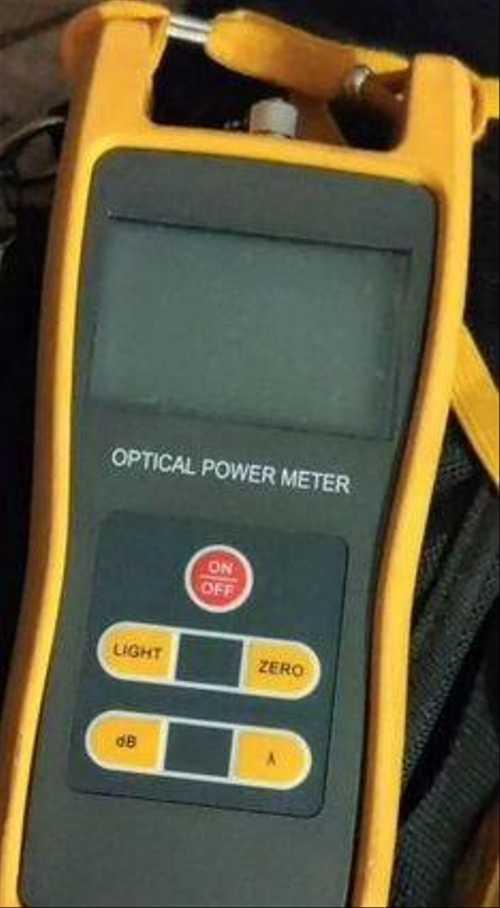 Измеритель оптической мощности SNR-PMT